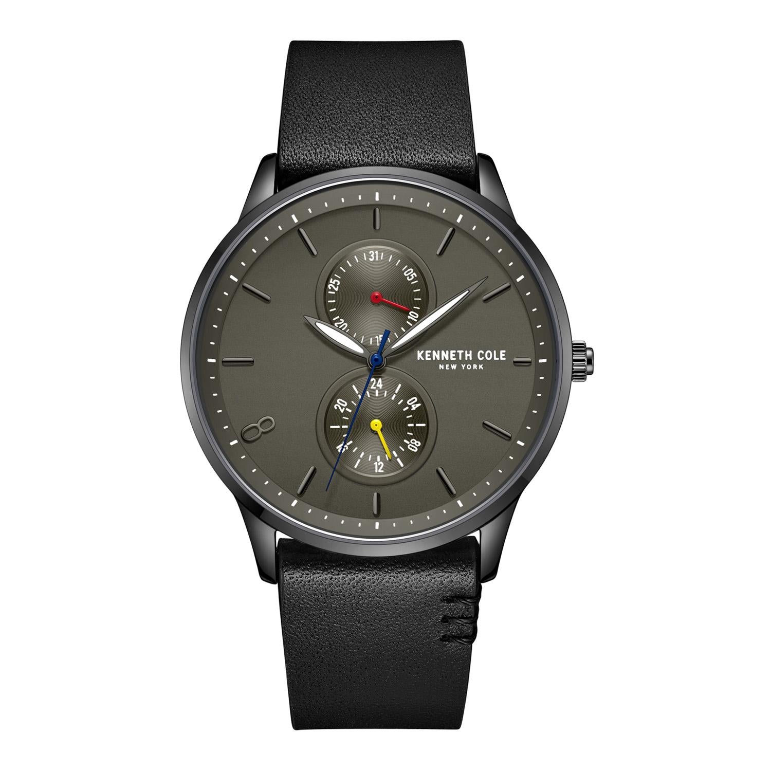 Reloj Kenneth Cole New York KCWGF2233403 Negro – Merjet - Exclusivas ...